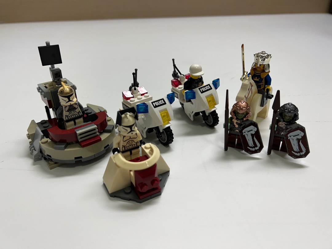 LEGO Bundle, Hobbies & Toys, Toys & Games on Carousell