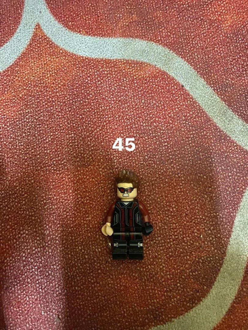 Lego hawkeye, Hobbies & Toys, Toys & Games on Carousell
