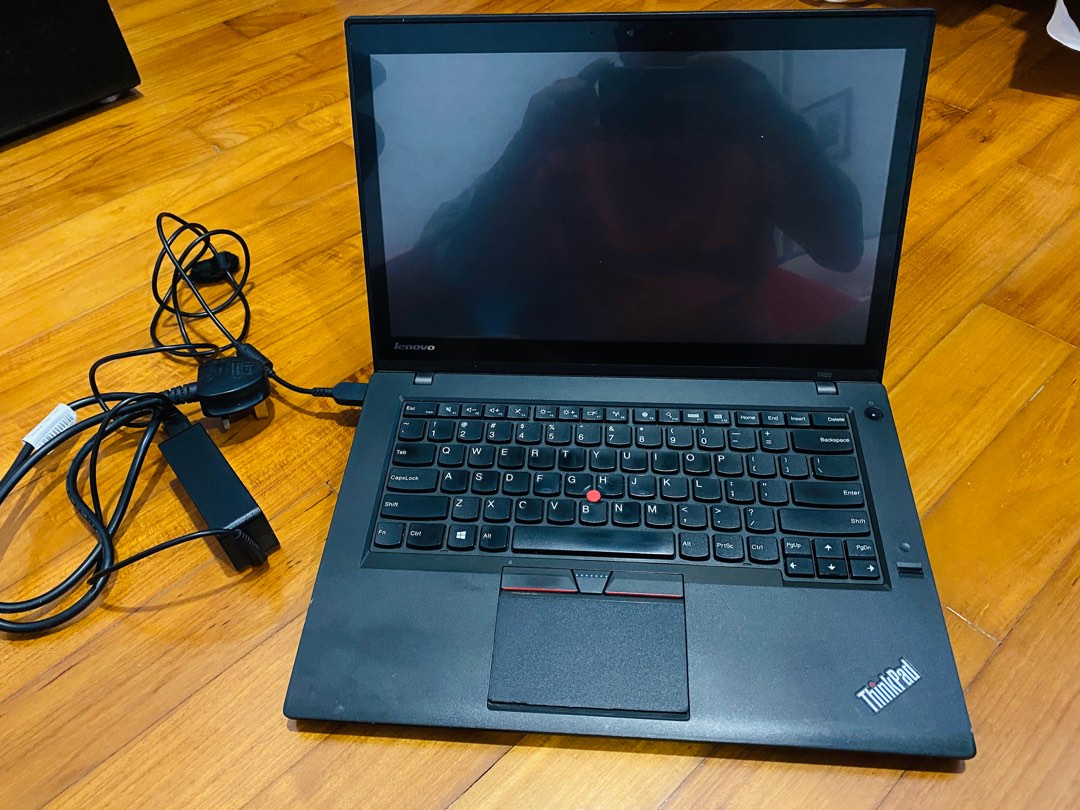 Lenovo Touchscreen Thinkpad T450 i5-5th Gen with 8GB ram, Computers ...