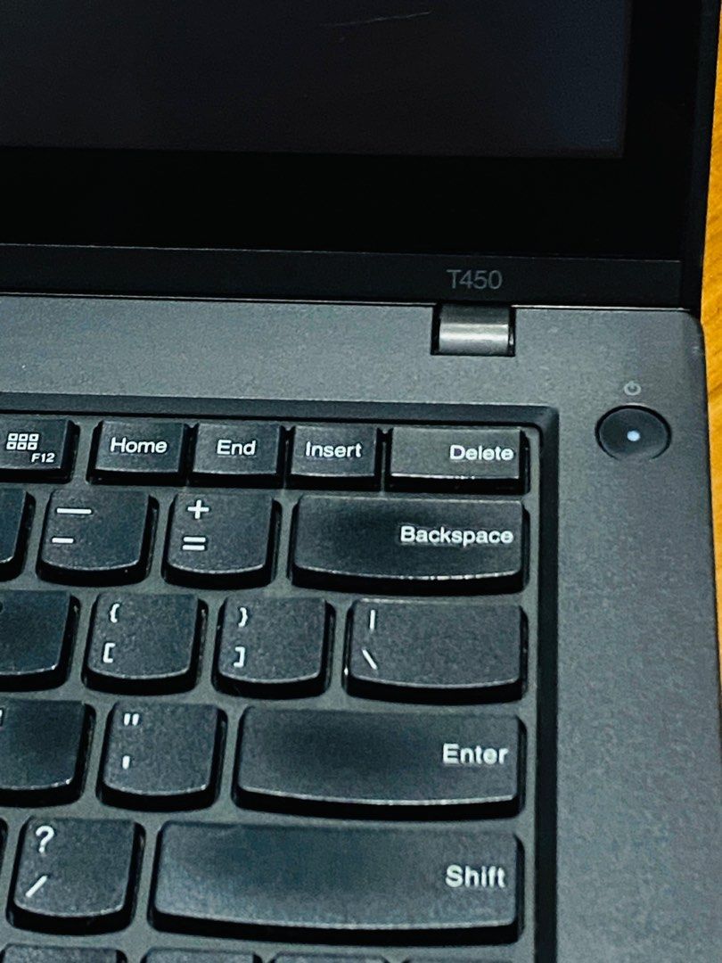 Lenovo Touchscreen Thinkpad T450 i5-5th Gen with 8GB ram, Computers ...