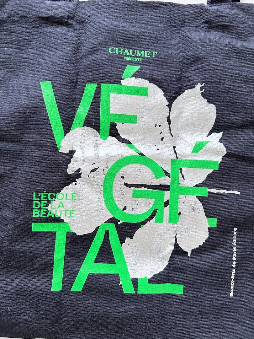 Limited edition Chaumet tote bag, Luxury, Bags & Wallets on Carousell