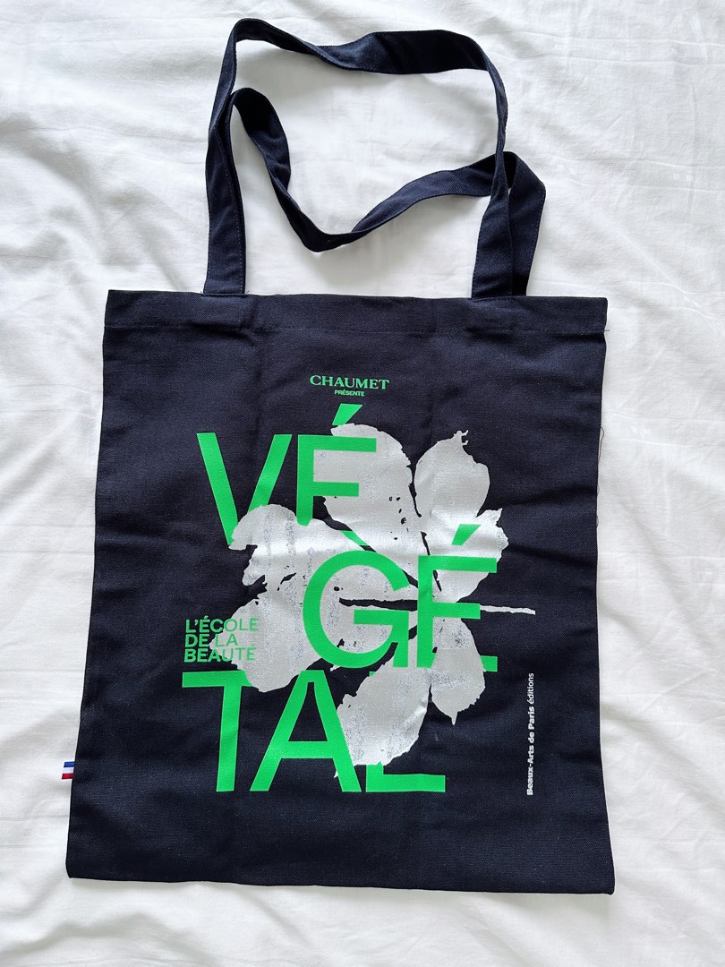 Limited edition Chaumet tote bag, Luxury, Bags & Wallets on Carousell