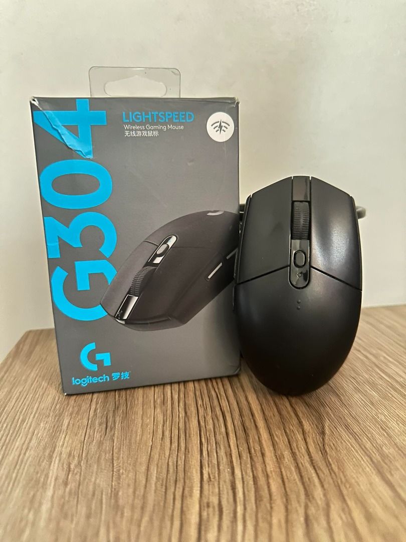 Logitech G304 [Wireless Gaming Mouse], Computers & Tech, Parts ...