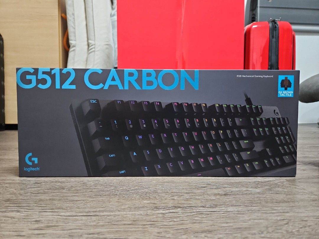 Logitech G733 , Logitech G512 Carbon, Audio, Headphones & Headsets on ...