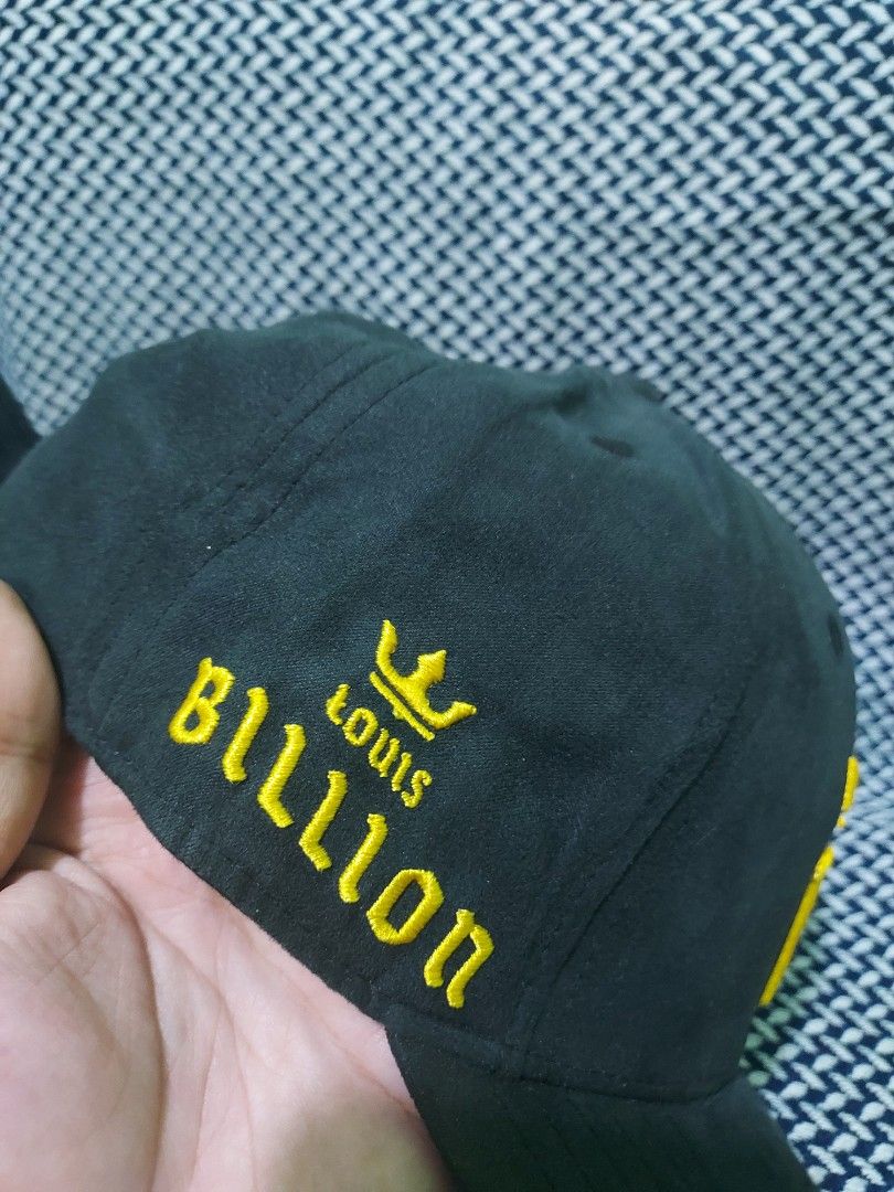 Louis Billion, Men's Fashion, Watches & Accessories, Caps & Hats on ...