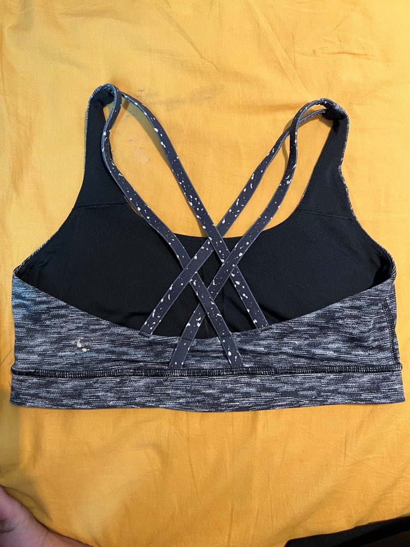 Lululemon bras, Women's Fashion, Activewear on Carousell