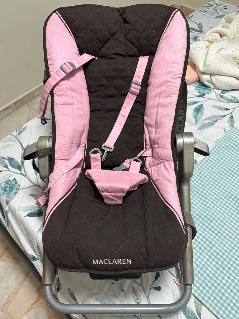 Maclaren Baby Rocker, Babies & Kids, Baby Nursery & Kids Furniture ...