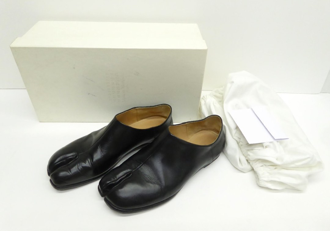 Maison martin margiela tabi, Men's Fashion, Footwear, Dress Shoes on ...