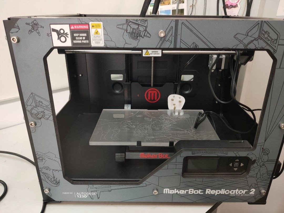 MakerBot Replicator 2 3D Printer for sale @ $300 each, Computers & Tech ...