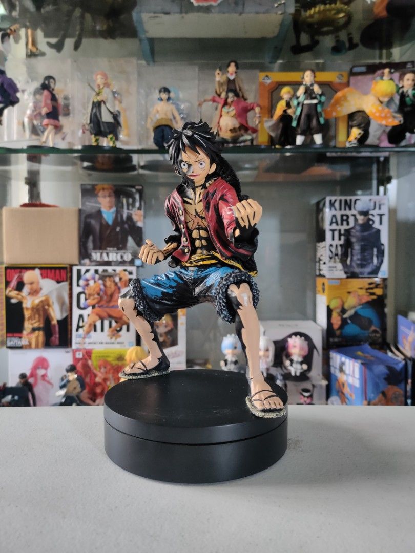 Manga Dimension Luffy Rare on Carousell