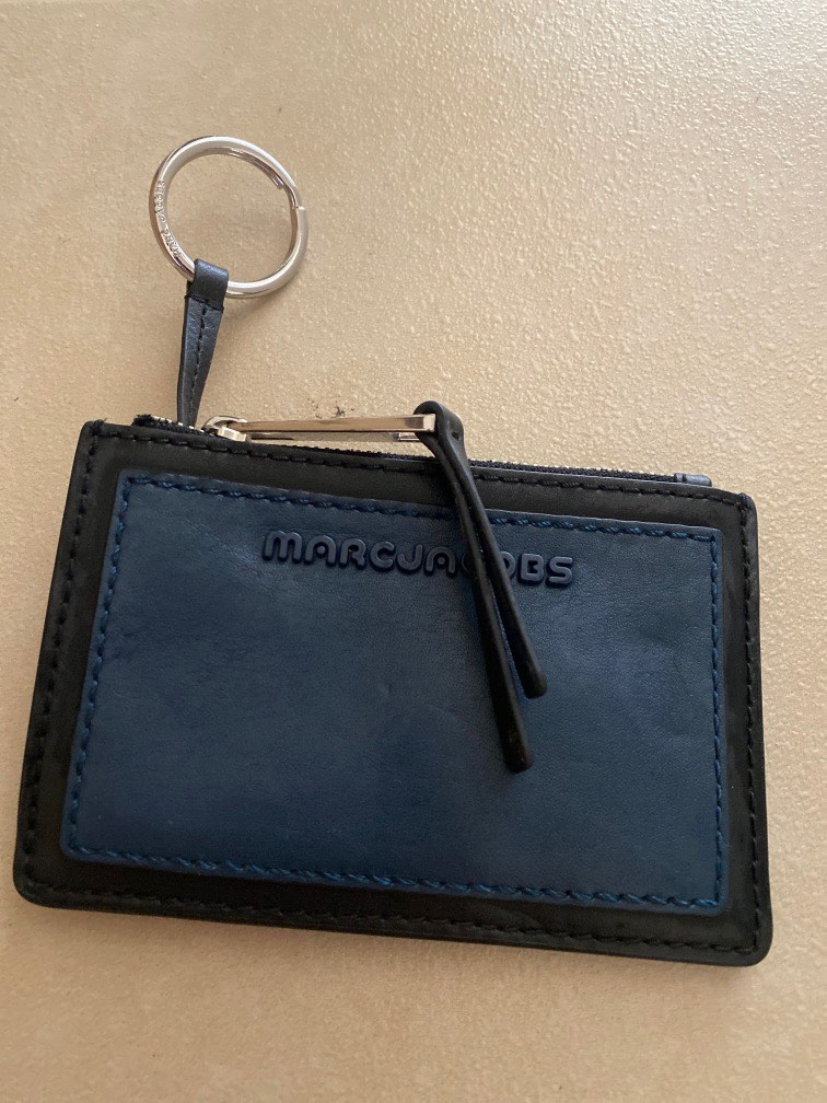 Marc Jacobs Wallet and Key Pouch, Women's Fashion, Bags & Wallets ...