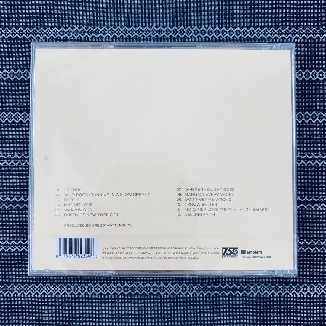 Matchbox Twenty - Where The Light Goes [Imported Edition] CD, Hobbies & Toys, Music & Media, CDs ...