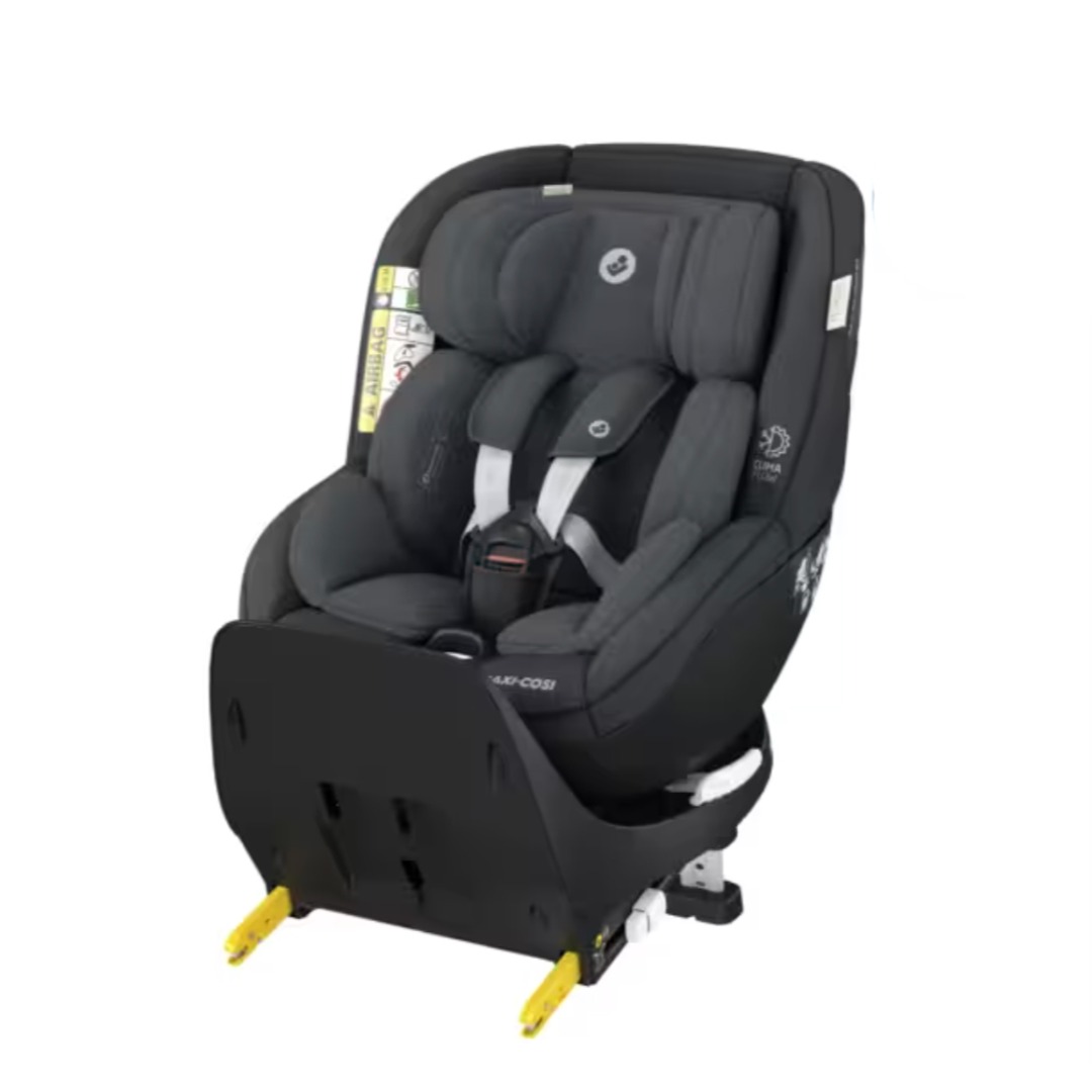 Maxi Cosi Mica Pro Eco iSize 360 Rotation - Like new, Babies & Kids ...