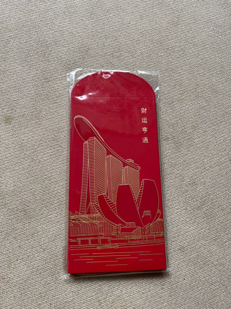 MBS Red Packet, Hobbies & Toys, Stationery & Craft, Other Stationery ...