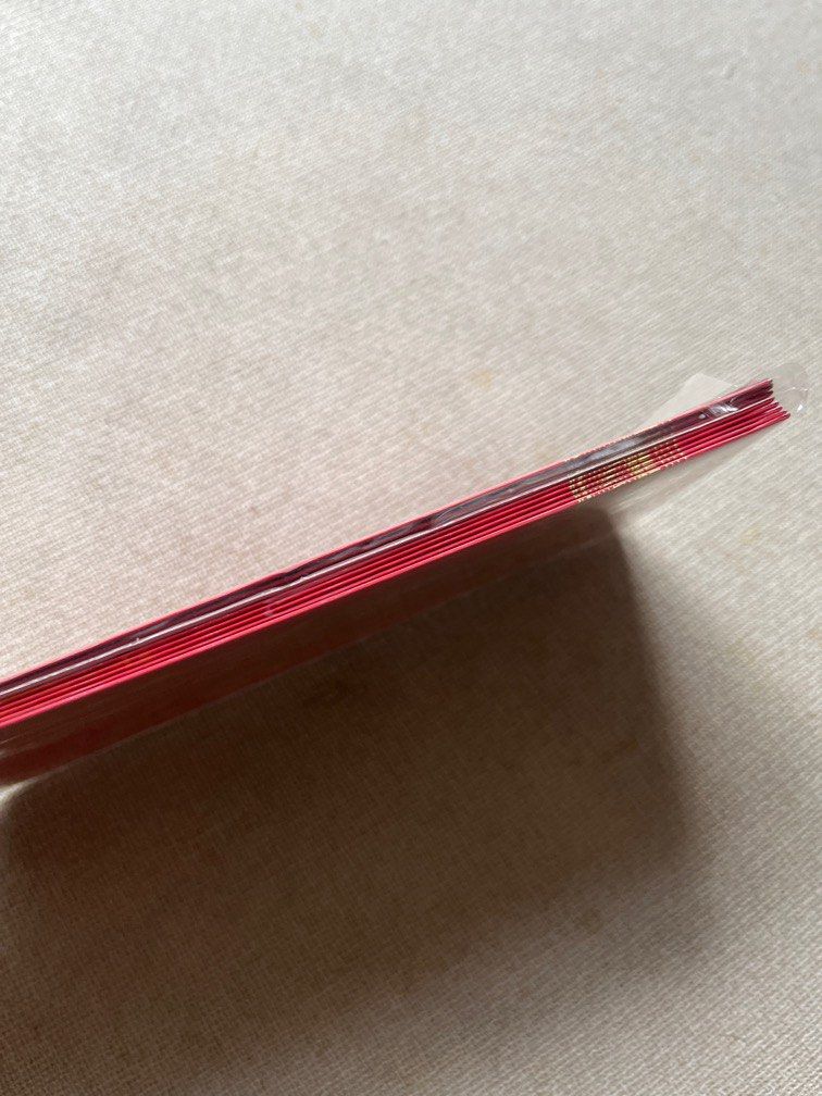 MBS Red Packet, Hobbies & Toys, Stationery & Craft, Other Stationery ...