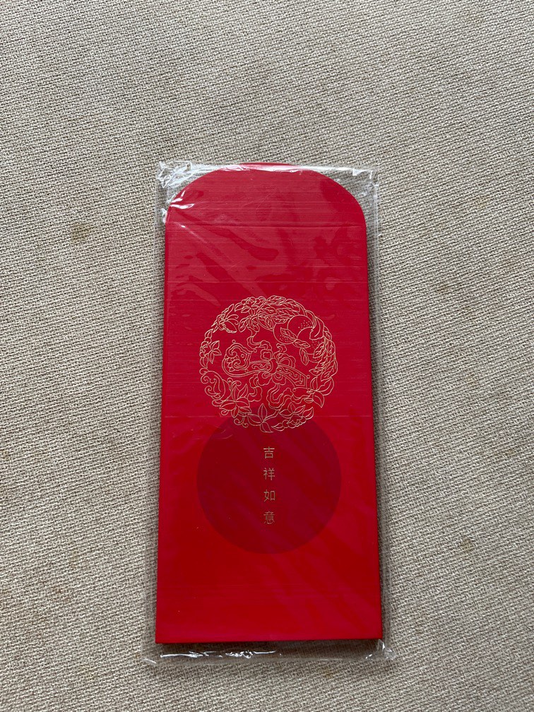 MBS Red Packet, Hobbies & Toys, Stationery & Craft, Other Stationery ...