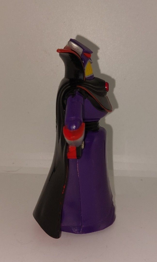 Mcdonald's Disney Pixar Happy Meal Toy Story Emperor Zurg Collectible ...