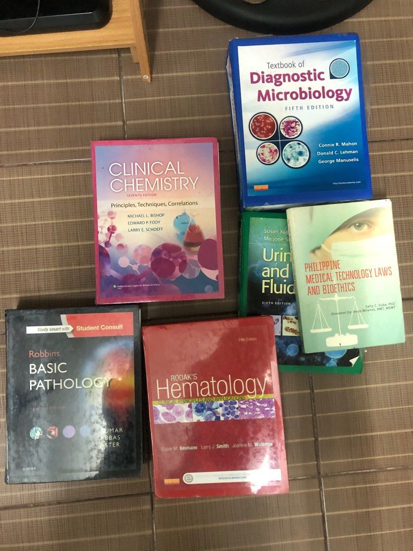 Medtech Books, Hobbies & Toys, Books & Magazines, Textbooks on Carousell