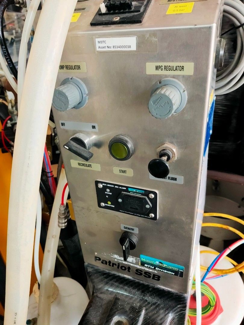 MEGAJECT Mkv RTM/LRTM Machine,PATRIOT SSB RTM/LRTM Machine, CRYOGENIC ...