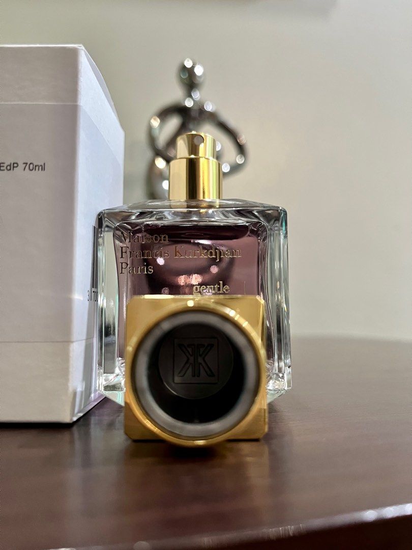 MFK Gentle Fluidity Gold on Carousell