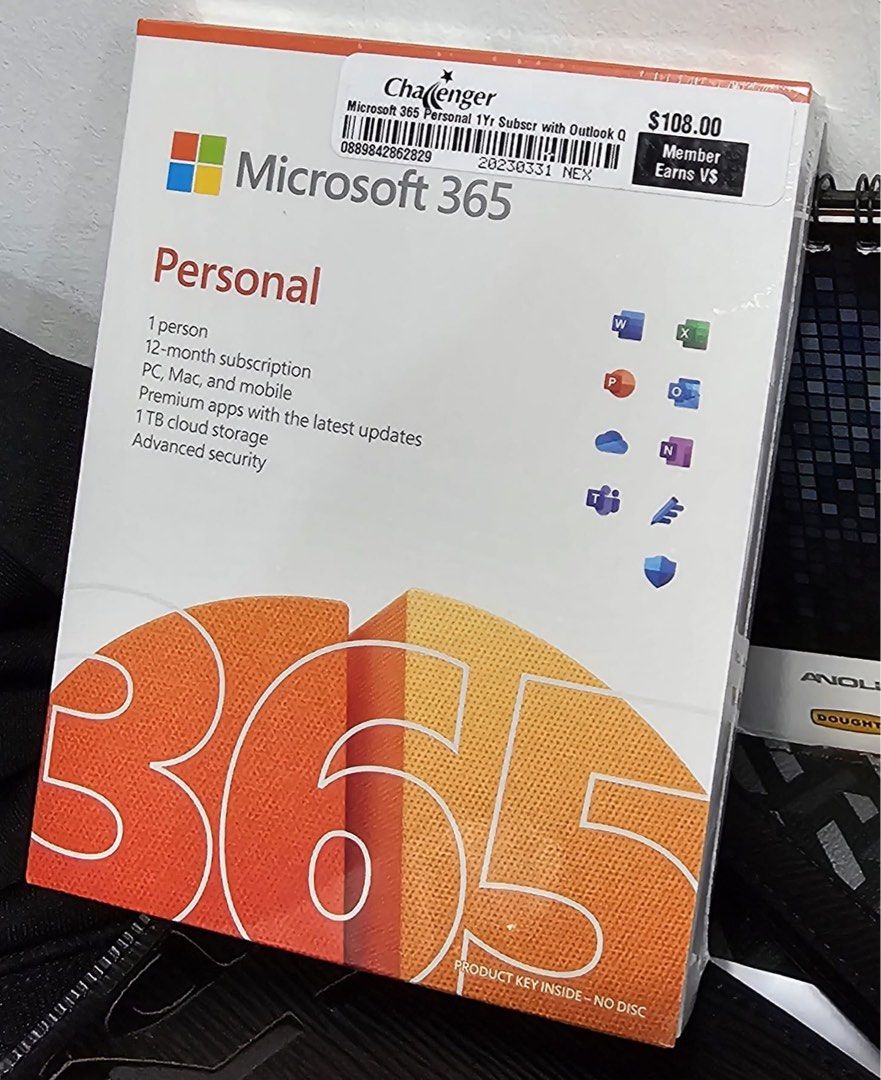 Microsoft Office 365, Computers & Tech, Office & Business Technology on ...