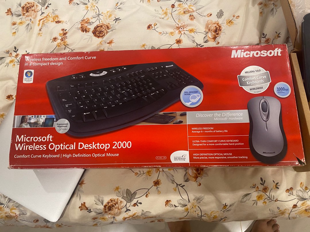 Microsoft Wireless Keyboard Mouse Computers Tech Parts microsoft-wireless-keyboard-mouse-computers-tech-parts