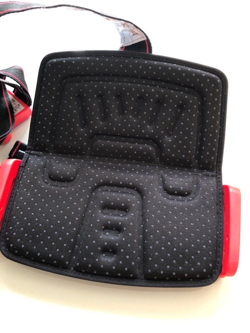 Mifold car sear grab and go booster, Babies & Kids, Going Out, Car ...