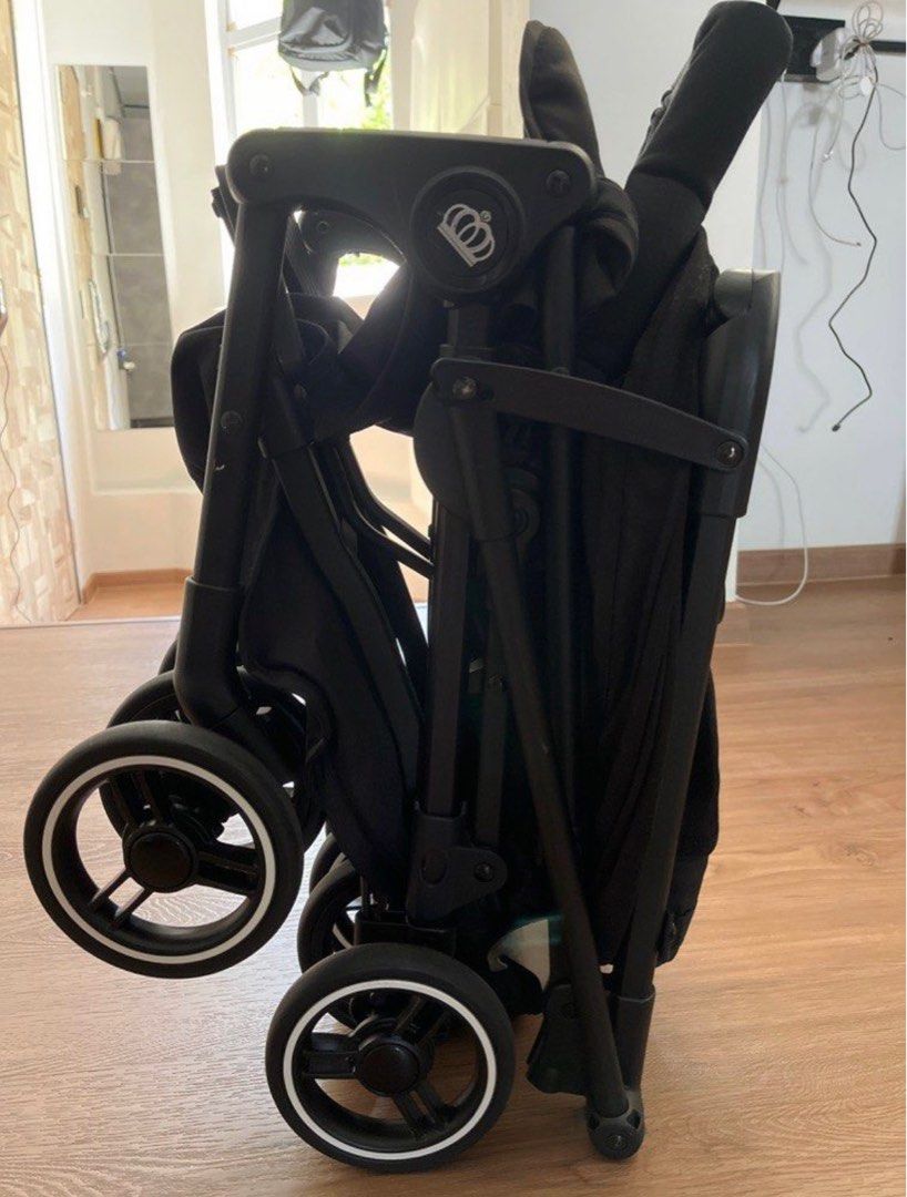 MIMOSA COMPACT STROLLER, Babies & Kids, Going Out, Strollers on Carousell