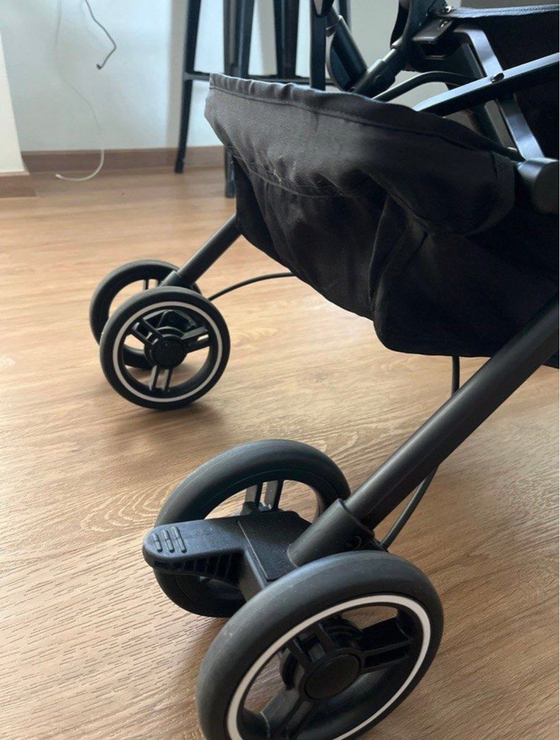 MIMOSA COMPACT STROLLER, Babies & Kids, Going Out, Strollers on Carousell