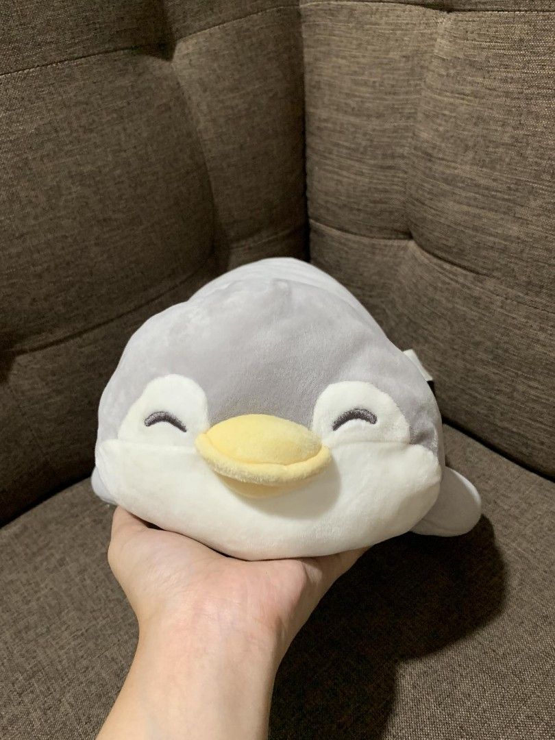 MINISO penguin, Hobbies & Toys, Toys & Games on Carousell