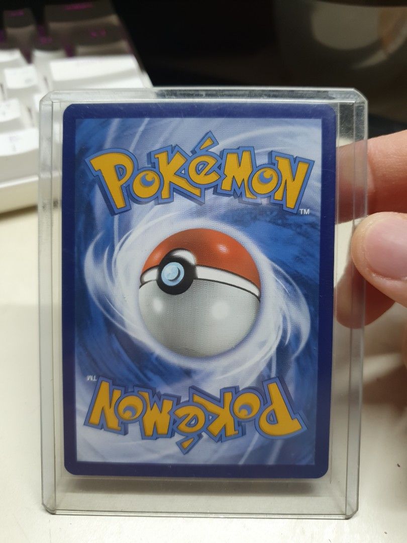 Miraidon ex Ptcg Card, Hobbies & Toys, Toys & Games on Carousell