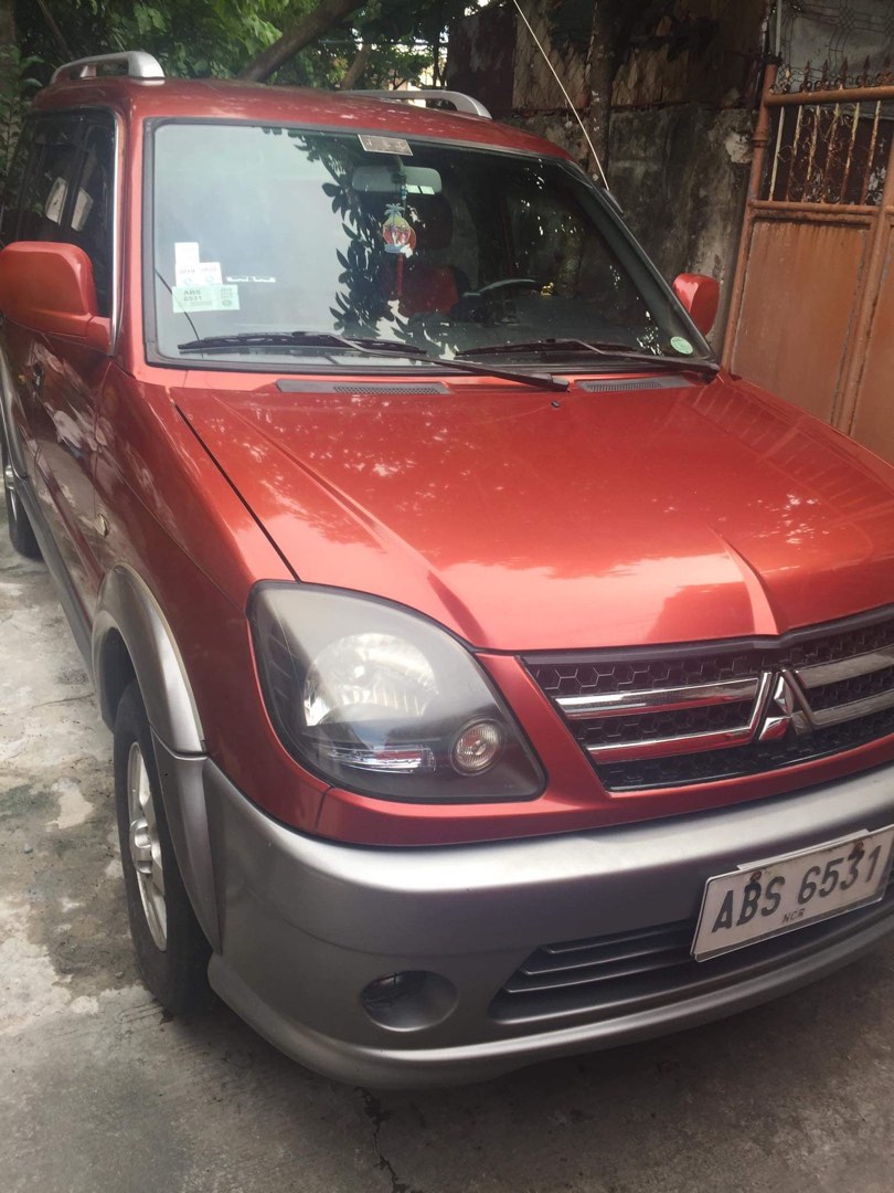 Mitsubishi Adventure GLS Sport DSL 2.5 MT 9 Manual, Cars for Sale, Used ...