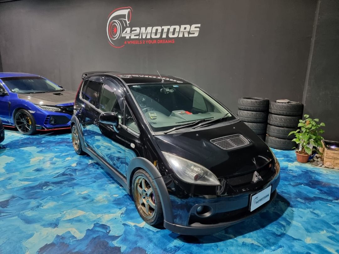 Mitsubishi Colt Ralliart Version-R 1.5 Turbo (A), Cars, Used Cars on ...