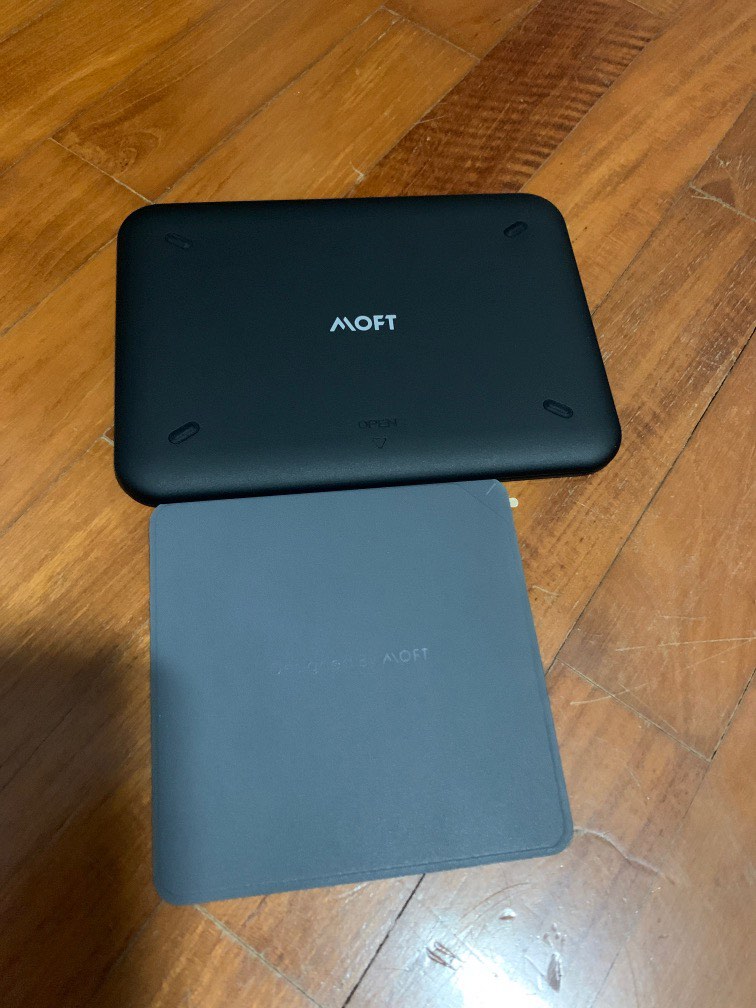 Moft Float tablet stand, Mobile Phones & Gadgets, Mobile & Gadget ...
