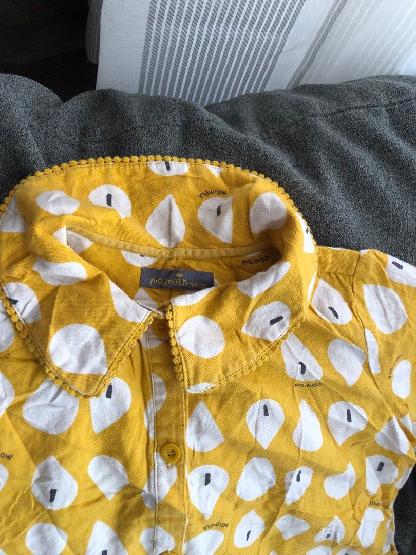 Moimoln 2-3 tahun, Bayi & Anak, Baju Anak Perempuan, 1 hingga 3 tahun di Carousell