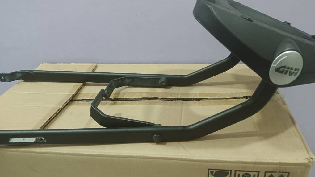 Monorack 125zr, Motorbikes on Carousell