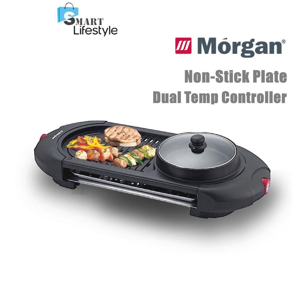 Morgan Pan Grill, TV & Home Appliances, Kitchen Appliances, BBQ, Grills ...