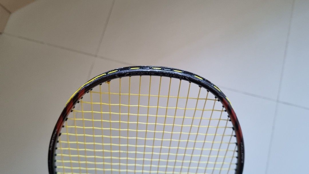 Nanospeed 9900 yonex rackets 3UG5, Sports Equipment, Sports & Games ...