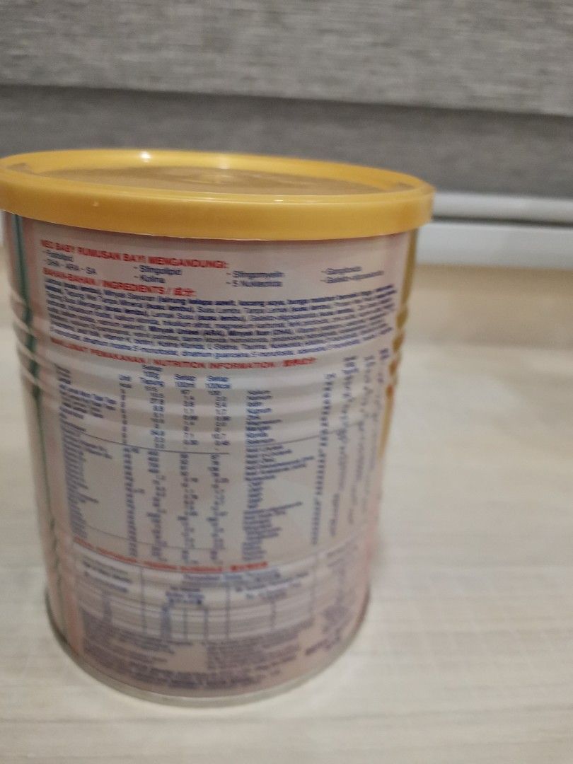 Neobaby Step 1- 300g, Babies & Kids, Nursing & Feeding, Breastfeeding & Bottle Feeding on Carousell