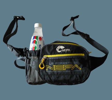 Nepa Pouch Waist Bag, Men's Fashion, Bags, Belt bags, Clutches and ...