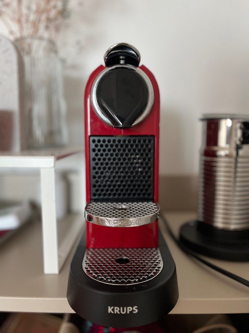 Nespresso KRUP coffee machine, TV & Home Appliances, Kitchen Appliances ... Nespresso KRUP coffee machine, TV & Home Appliances, Kitchen Appliances ...