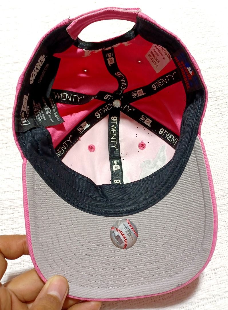 NEW ERA x STAR WARS YOUTH 800.00, Men's Fashion, Watches & Accessories ...
