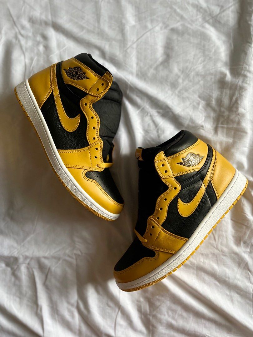 Nike J1 Jordan 1 High, Men's Fashion, Footwear, Sneakers on Carousell