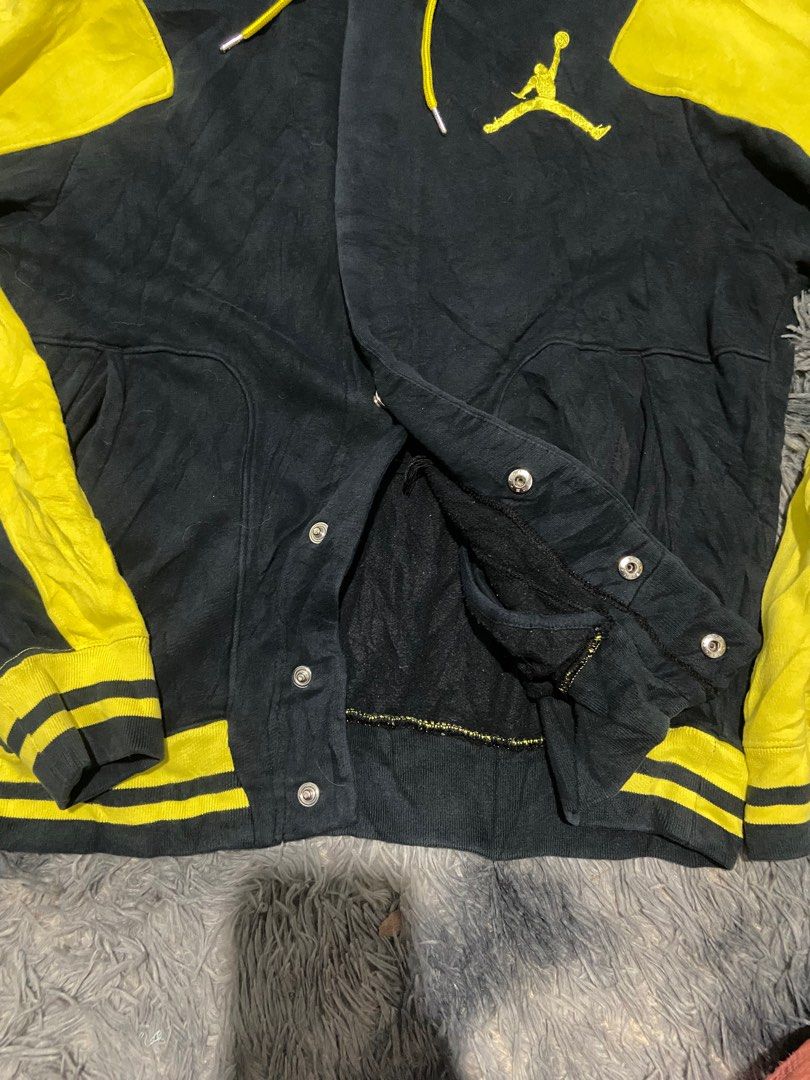 Nike Jordan Varsity Jacket on Carousell