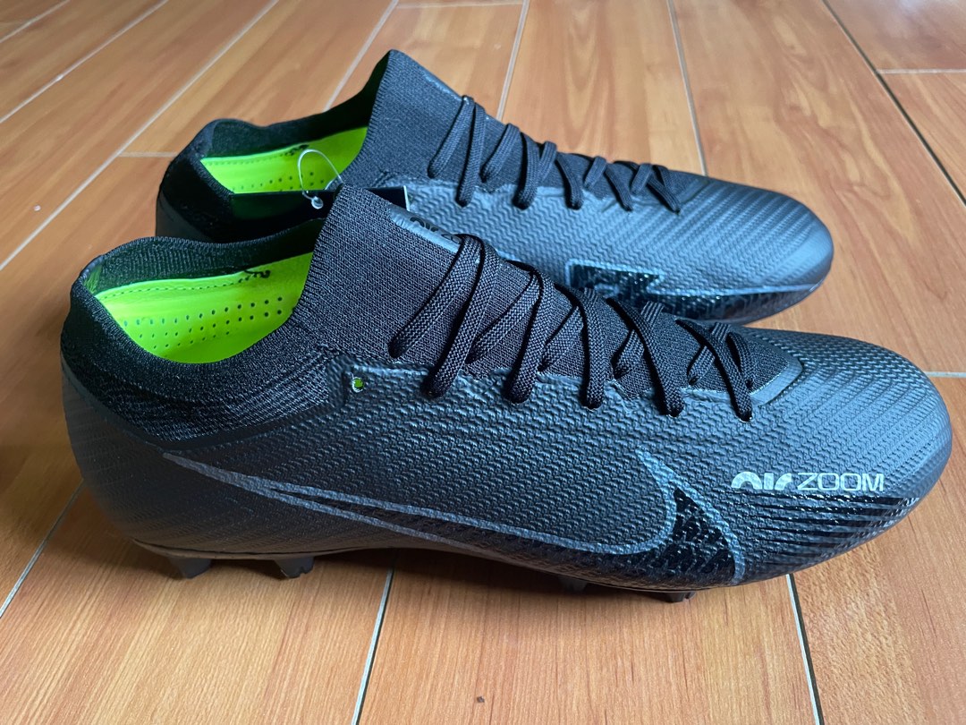 Nike Mercurial Vapor 15 - HG PRO, Sports Equipment, Sports & Games, Racket & Ball Sports on ...