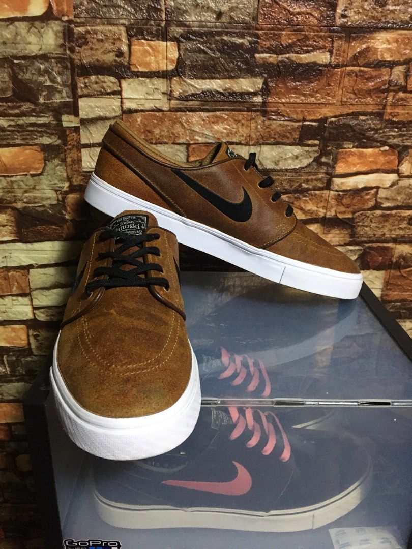 Nike SB Stefan Janoski OG Ale Brown Leather on Carousell