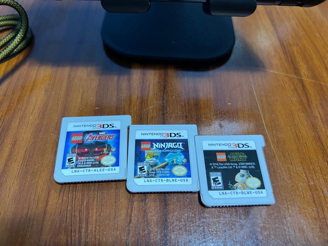 Nintendo Old Regular 2DS (Non Cfw & US Vesion), Video Gaming, Video ...