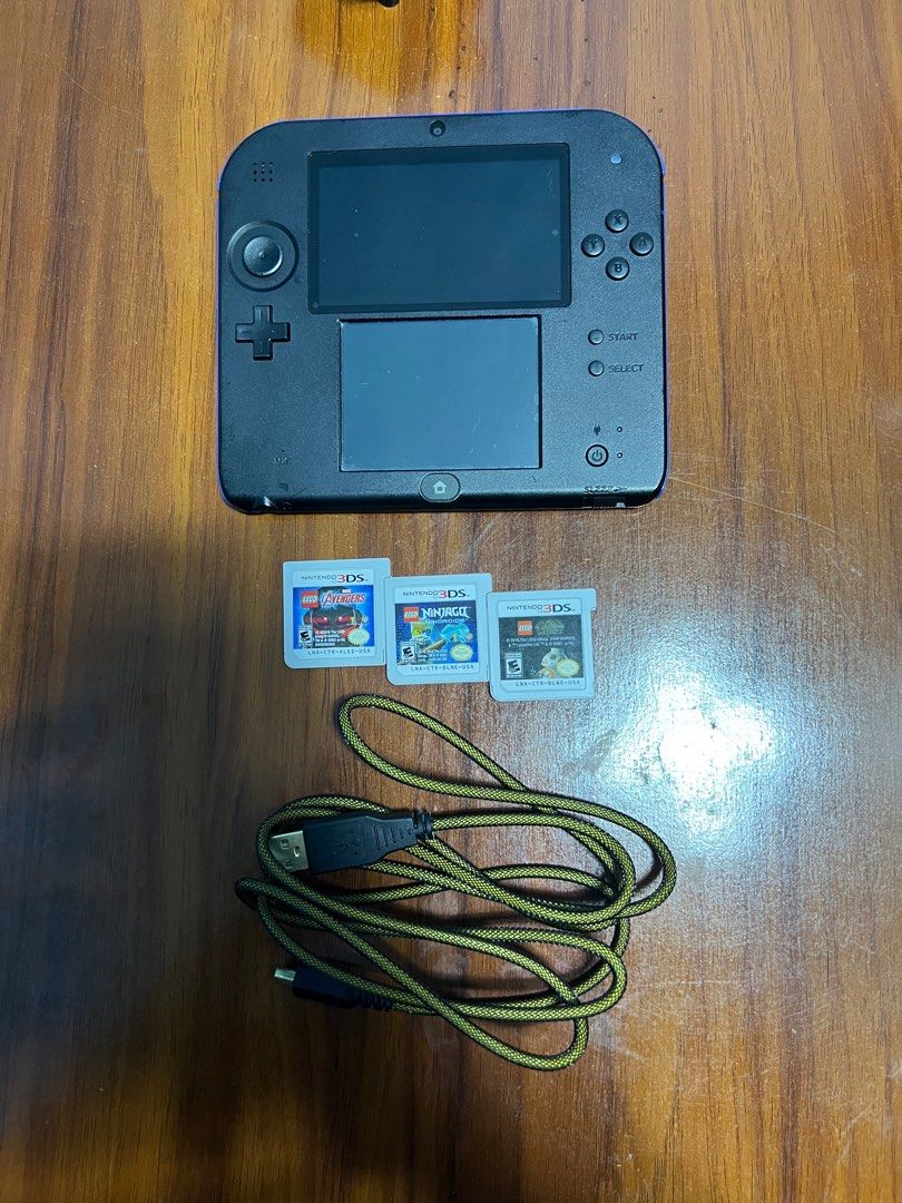 Nintendo Old Regular 2DS (Non Cfw & US Vesion), Video Gaming, Video ...