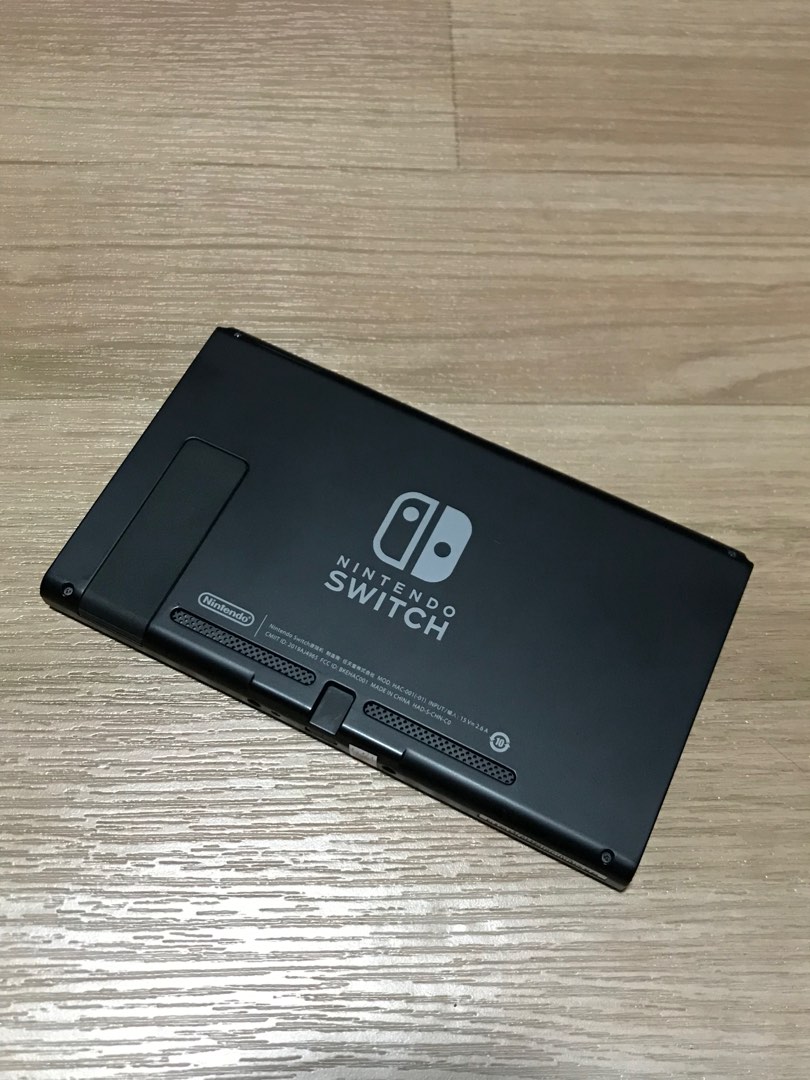 Nintendo Switch V2 Tablet only on Carousell