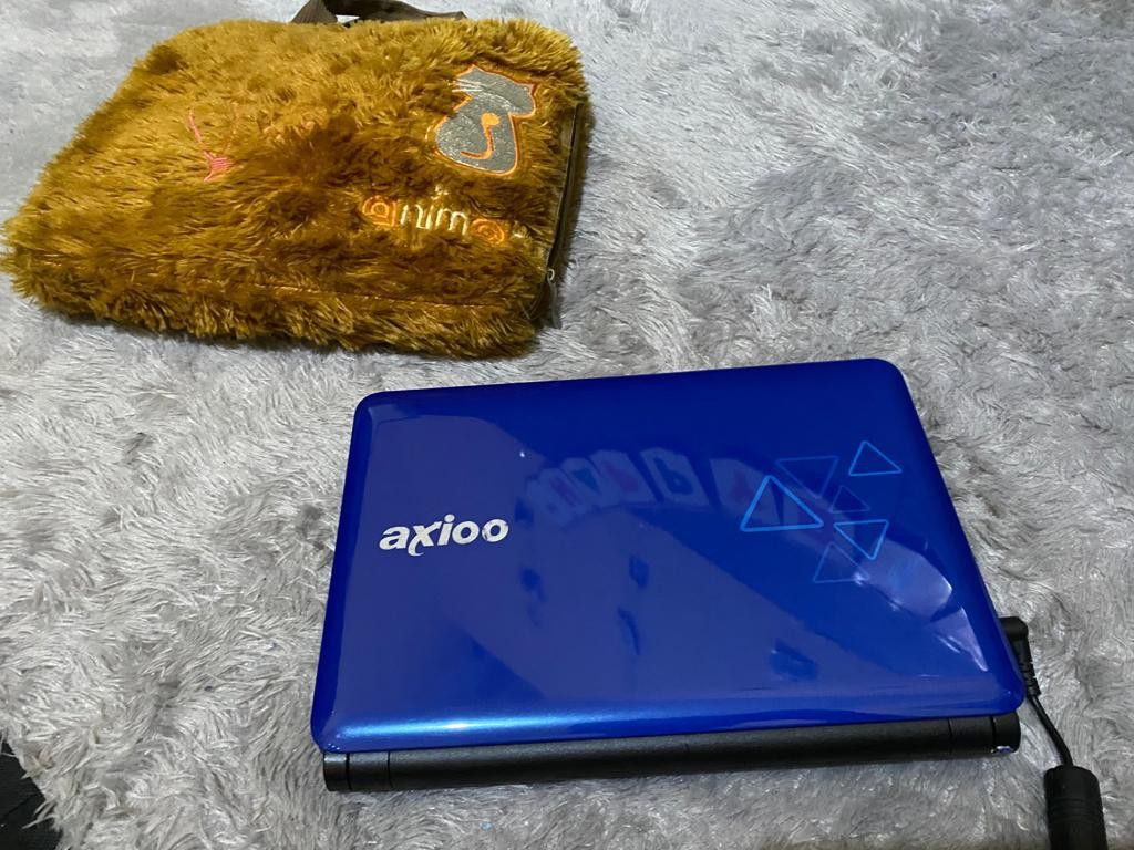 Notebook Axioo Pico CJM D823, Elektronik, Komputer, Laptop di Carousell